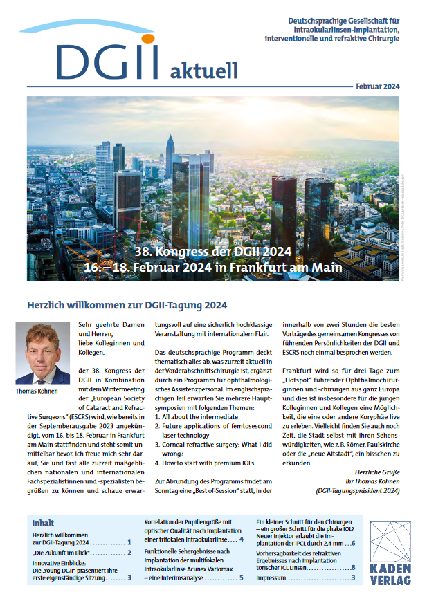 Über die DGII :: DGII